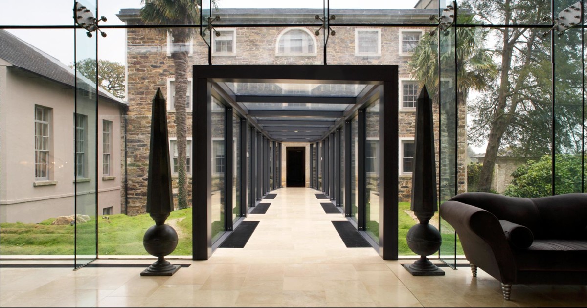 Bearfoot | Monart Spa Hotel