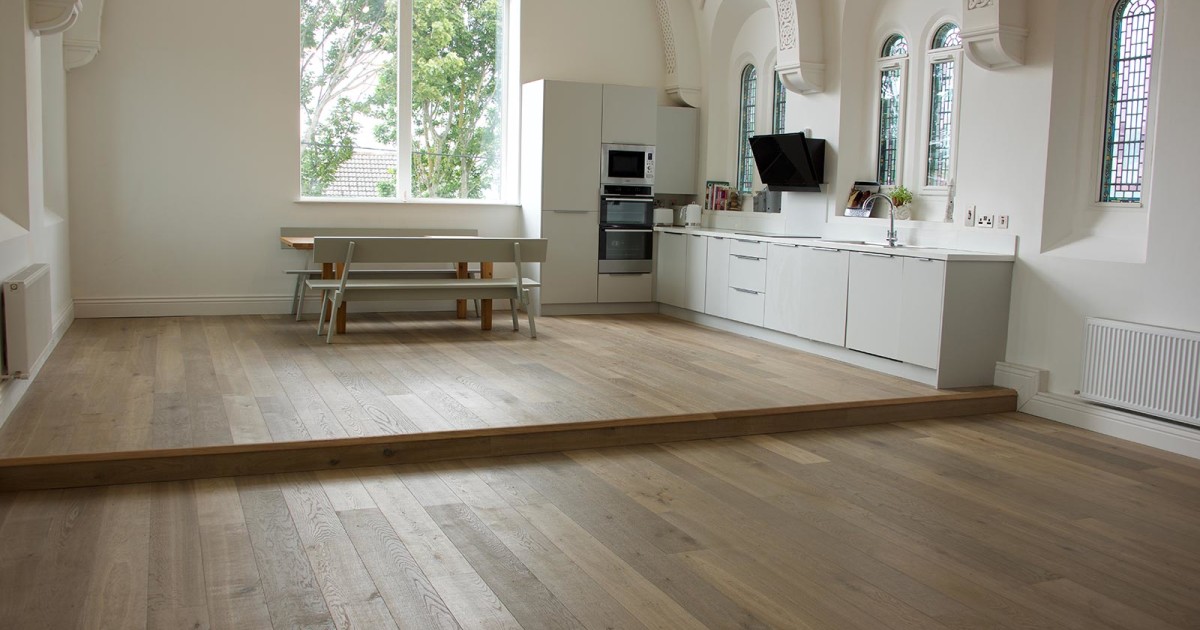 Bearfoot | Baldoyle Church Conversion